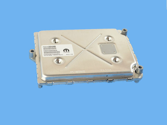 68243304AB - Powertrain Control Module 2016-2019 Ram | Mopar Wholesale ...