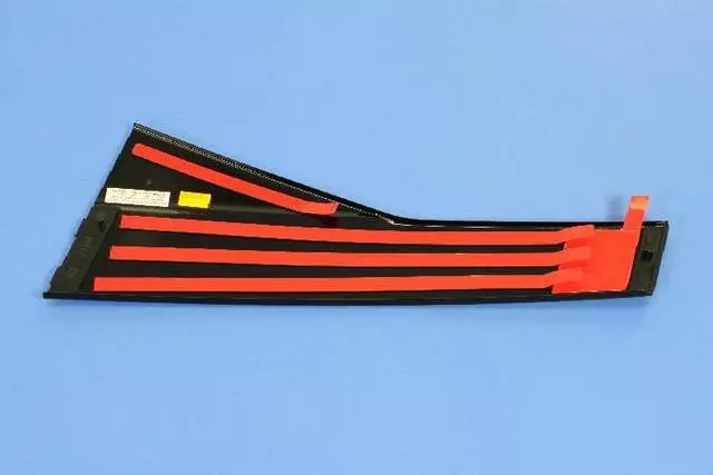 2011-2022 Jeep C Pillar Applique, Left 57010449AL | Mopar eStore