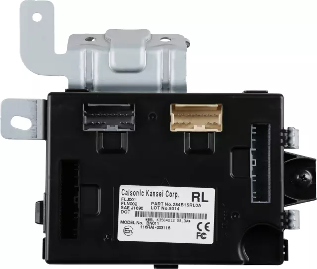 2018-2019 Nissan Kicks Body Control Module 284B1-5RL0A | Hoffman Nissan ...