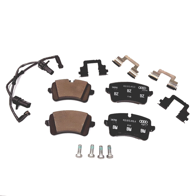 Shop OEM Brakes | Audi Part CA