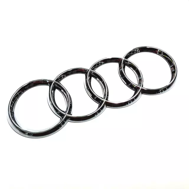 Shop Genuine OEM Audi Emblems | getAudiparts.com