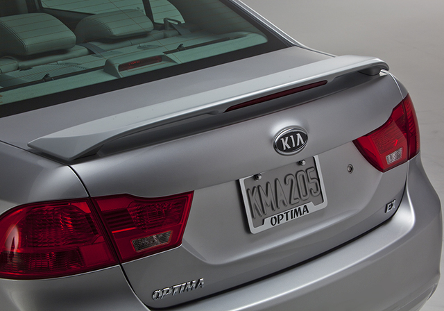 2006-2008 Kia Optima Rear Spoiler P8340 2G000 | OEM Parts Online
