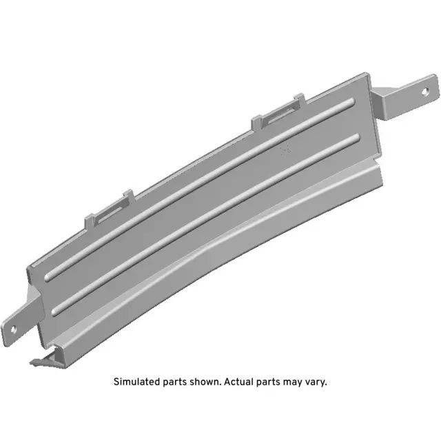 2021-2024 GMC Filler Panel 84846941 GM | GMPartsDirect.com