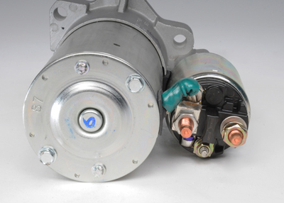2005-2011 GM Starter, Remanufactured 89017760 | GMPartsDirect.com