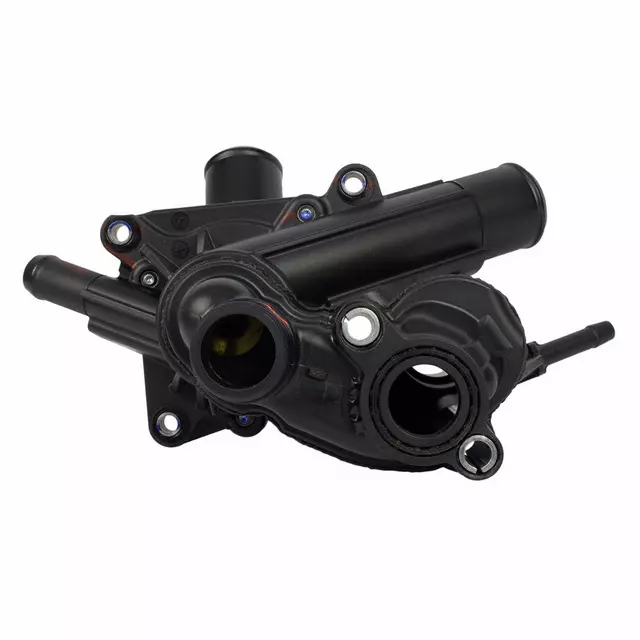 Genuine OEM Ford Part - Engine Coolant Thermostat Kit HL3Z-8A586-C ...