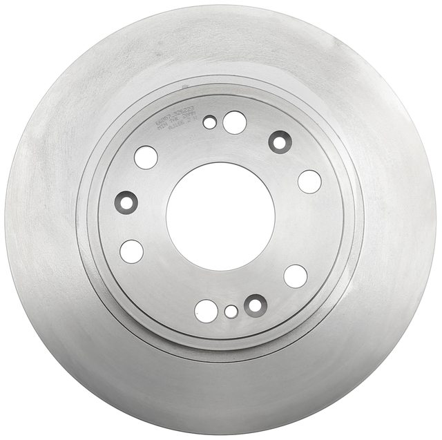 Front Disc Brake Rotor 19241834 | GMPartsDirect.com