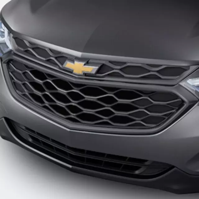 2018-2021 Chevrolet Equinox Exterior Trim, Grille Package 84384741 GM ...