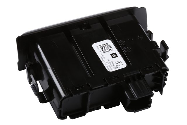 Black Vehicle Stability Control System Switch 84401795 | TascaParts.com