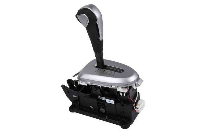 Automatic Transmission Shifter Assembly