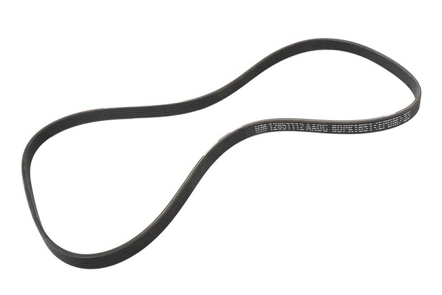 2014-2019 Chevrolet Corvette V-Ribbed Serpentine Belt 12651112 ...