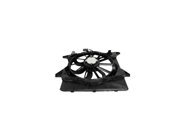 20883034 - Engine Cooling Fan Assembly with Shroud 2010-2016 Cadillac ...