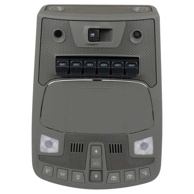 2017-2020 Ford OEM Overhead Console HC3Z-28519A58-LBJ | OEM Ford Parts