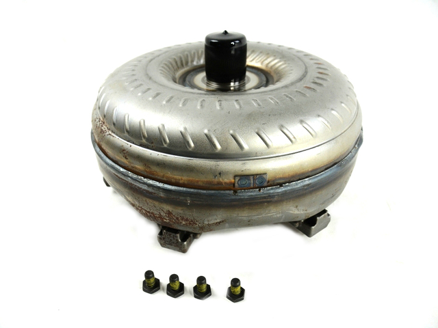 Automatic Transmission and Torque Converter for 2008 Dodge Ram 3500 ...