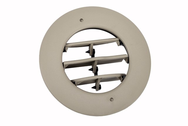 2018-2021 GM Shale Auxiliary Air Conditioning Air Outlet 84097733 ...