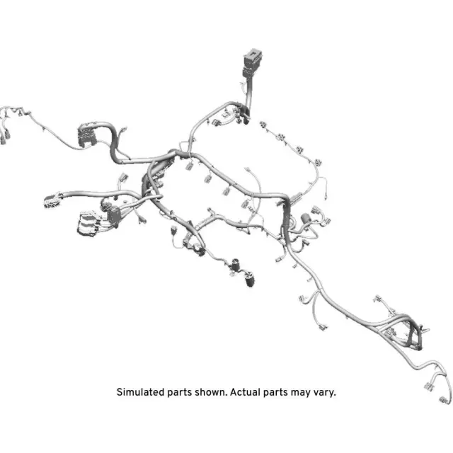 Wiring Harness for 2020 Chevrolet Silverado 1500 | GMPartsDirect.com