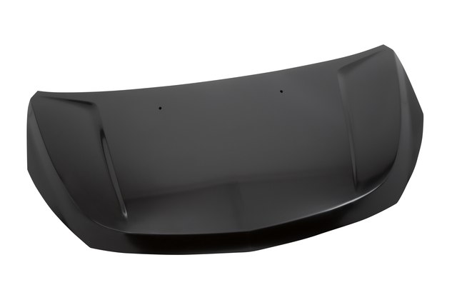 2013-2017 Chevrolet Traverse Hood 22756957 | GM Parts Center