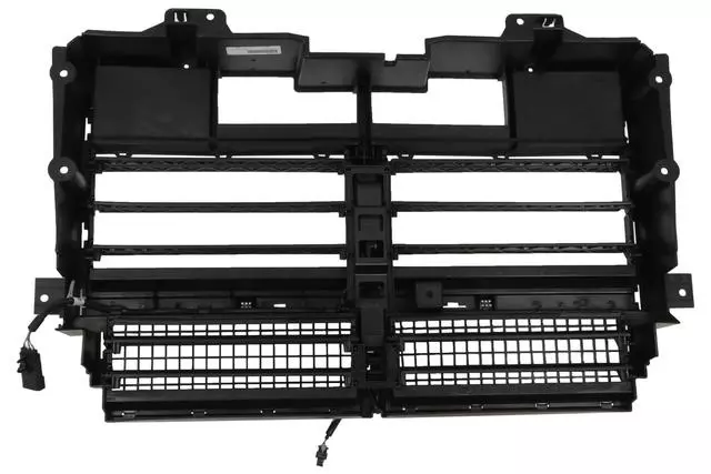 2015-2016 GM Front Bumper Shutter 23347863 GM | GMPartsDirect.com