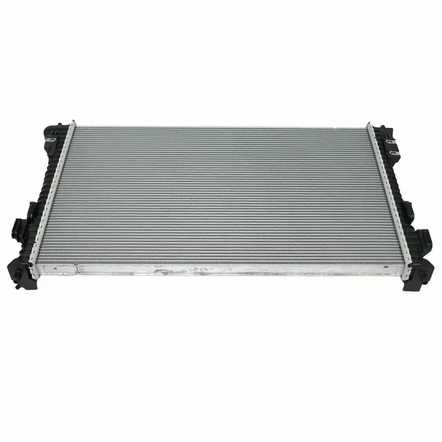 Radiator & Components for 2013 Ford Police Interceptor Utility | Blue ...