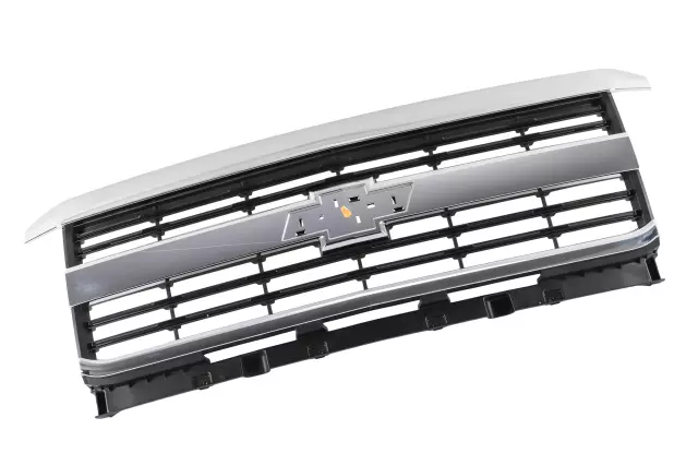 2015-2017 Chevrolet Front Grille 23335299 GM | GMPartsDirect.com