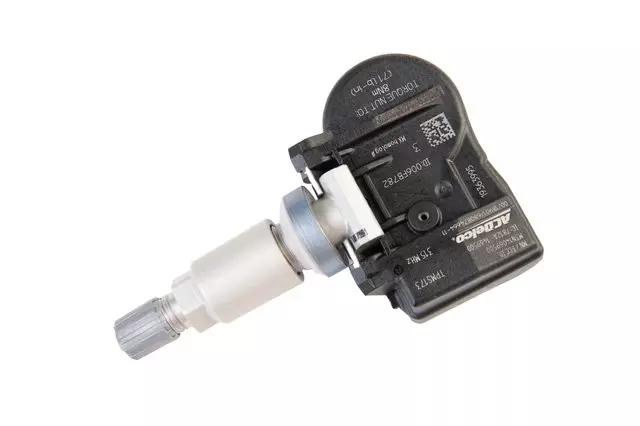 Tire Pressure Monitoring System (TPMS) Sensor with Nut 19383802 | GM ...