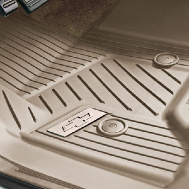 Shop GM Floor Mats | Chevrolet Parts Canada