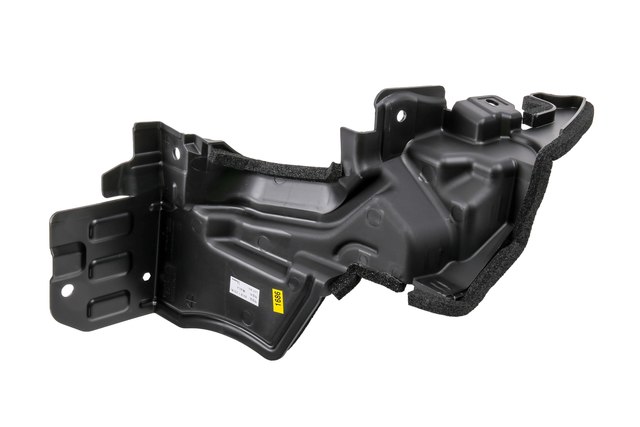 2012-2020 Chevrolet Sonic Front Bumper Fascia Lower Deflector 95351686 ...