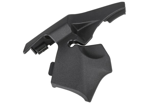 2013-2021 GM Jet Black Front Passenger Side Seat Inner Recliner Inner ...