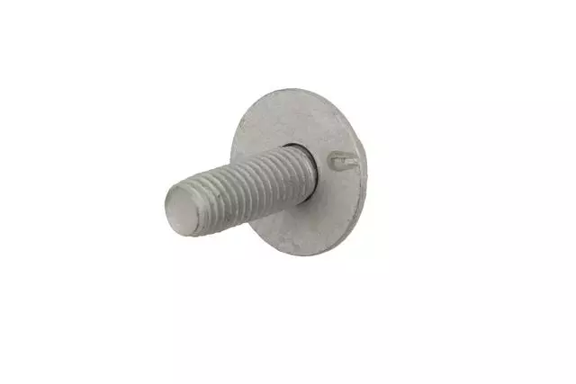 1999-2025 GM Radiator Support Splash Shield Bolt 11518341 GM ...