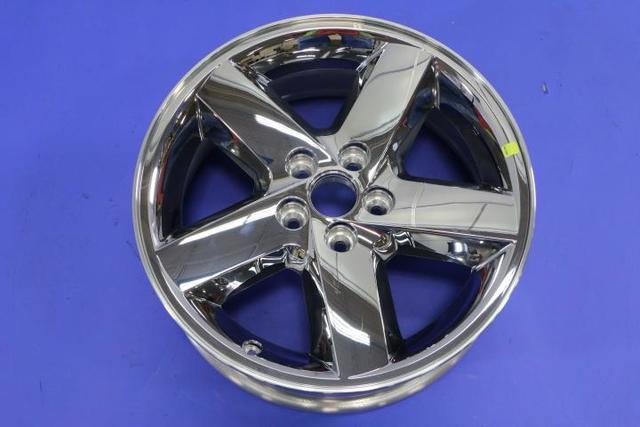 2007-2014 Mopar Aluminum Wheel 5105691AB | Mopar America