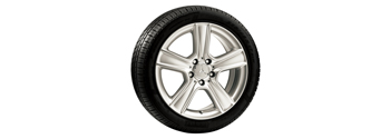 FELGE 17" MERCEDES W204 (SPORTB/C/W211/W212/W205) 5x112 - Vozila ...