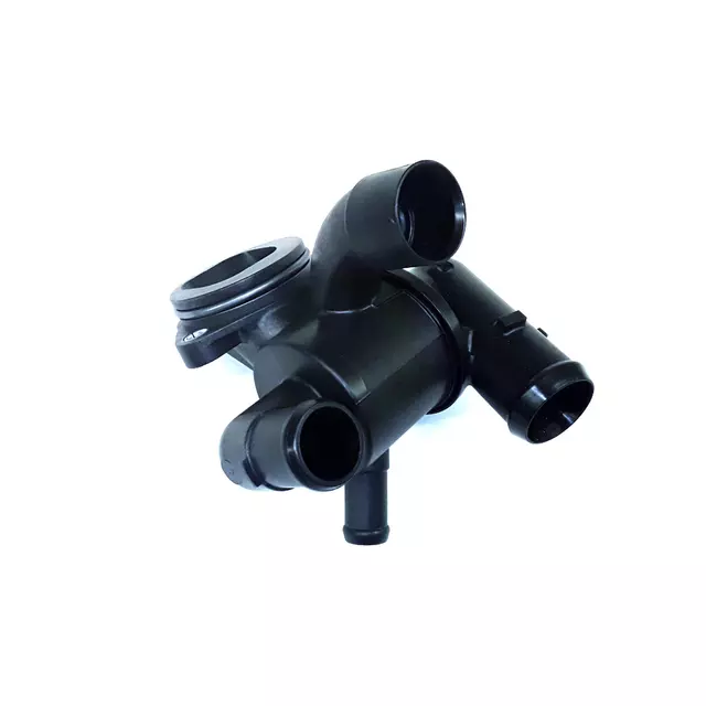 2010-2015 Volkswagen Thermostat Housing 03L-121-111-AM | vwpartscenter