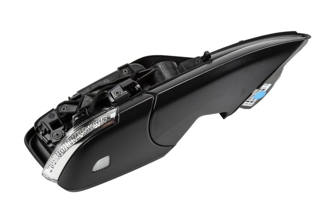 2014-2020 Chevrolet Impala Passenger Side Outside Rearview Mirror ...