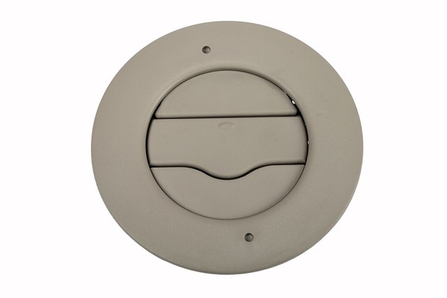 2018-2021 GM Shale Auxiliary Air Conditioning Air Outlet 84097733 ...