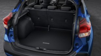Genuine OEM Nissan Interior Accessories | Nissan Parts Plus