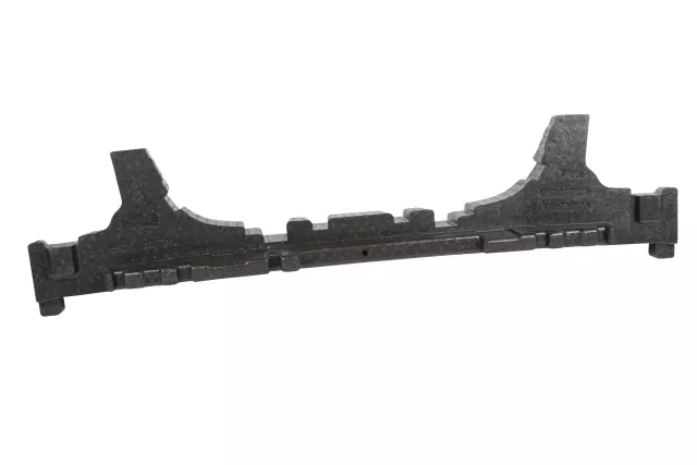 2007-2014 GMC Front Bumper Fascia Center Support 15882455 GM ...