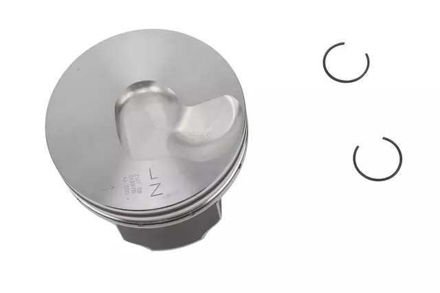 2017-2022 GM 0.5mm Oversize LT4 Piston Kit with Pin and Retainers(Left ...