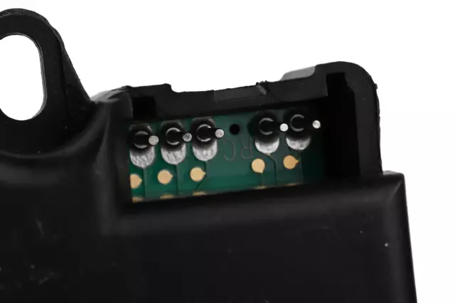 1995-2014 GM Temperature Mode Valve Actuator Assembly 89018365 GM ...