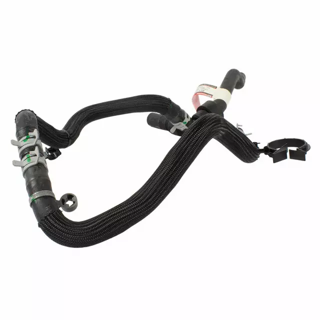 2013-2016 Ford Engine Coolant Overflow Hose DG9Z-18472-V | Blue Springs ...