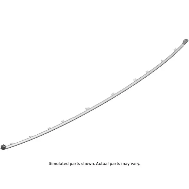 2015-2020 Cadillac Rear Bumper Fascia Molding 23224609 GM ...