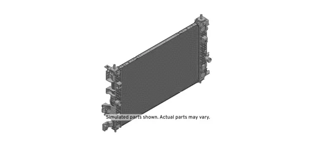 GM Radiators For Sale Online | GMC Parts Canada