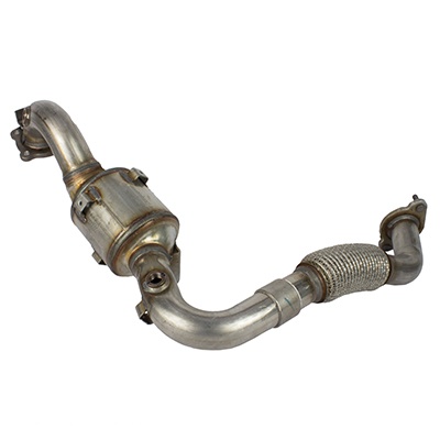 F1FZ-5E212-A - Catalytic Converter - 2015-2017 Ford Focus | Lasco Auto ...