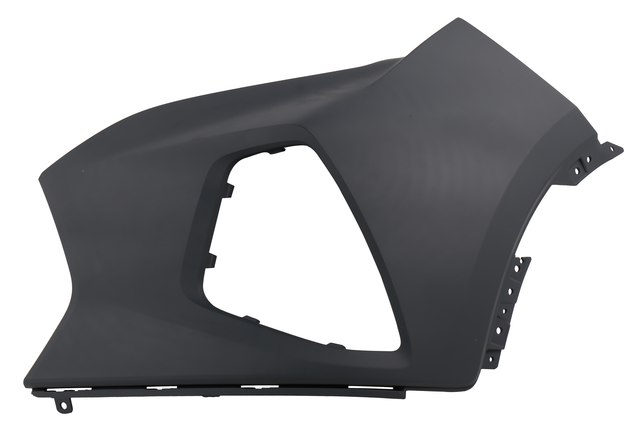 2019-2022 Chevrolet Blazer Front Driver Side Upper Bumper Cover ...