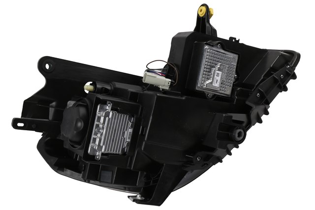 Driver Side Headlamp Assembly 19433926 | TascaParts.com