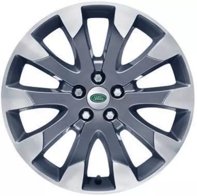 Shop OEM Land Rover Wheels Online | Land Rover Parts Counter