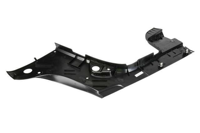 2010-2017 GMC Terrain Passenger Side Front Bumper Fascia Opening Cover ...