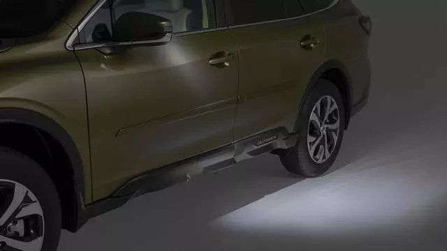 2020-2024 Subaru Exterior Mirror J201SAN900 | Retail Performance Auto Parts