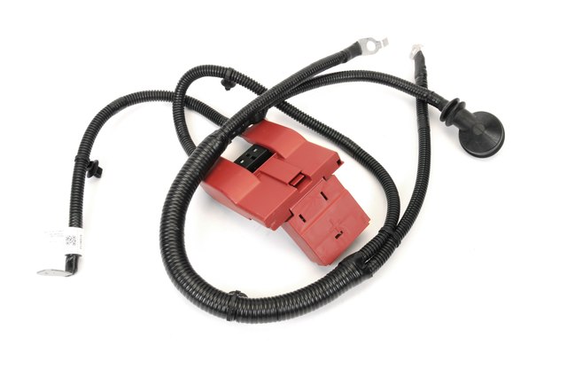 2016-2021 Chevrolet Spark Positive Battery Cable 42338213 ...