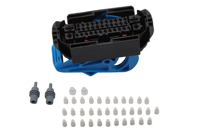 Chassis Wiring Harness Connector 84769285 | GMPartsDirect.com