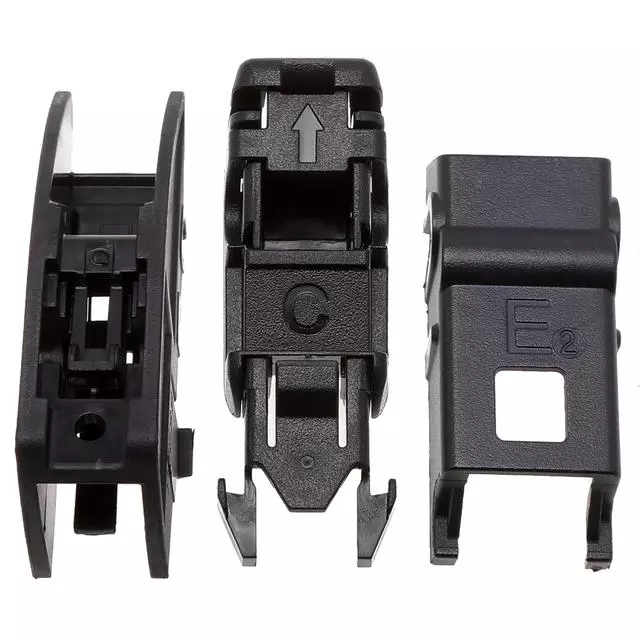 Beam Wiper Blade with Spoiler, 26 in 19426431 | TascaParts.com