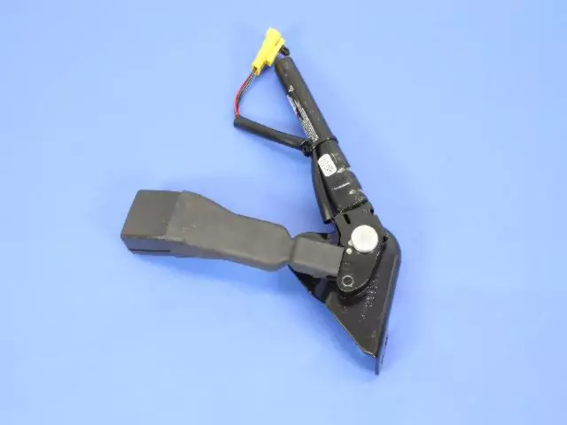 2008-2020 Mopar Manual Height Adjuster Seat Belt Buckle 0ZV871X9AG ...